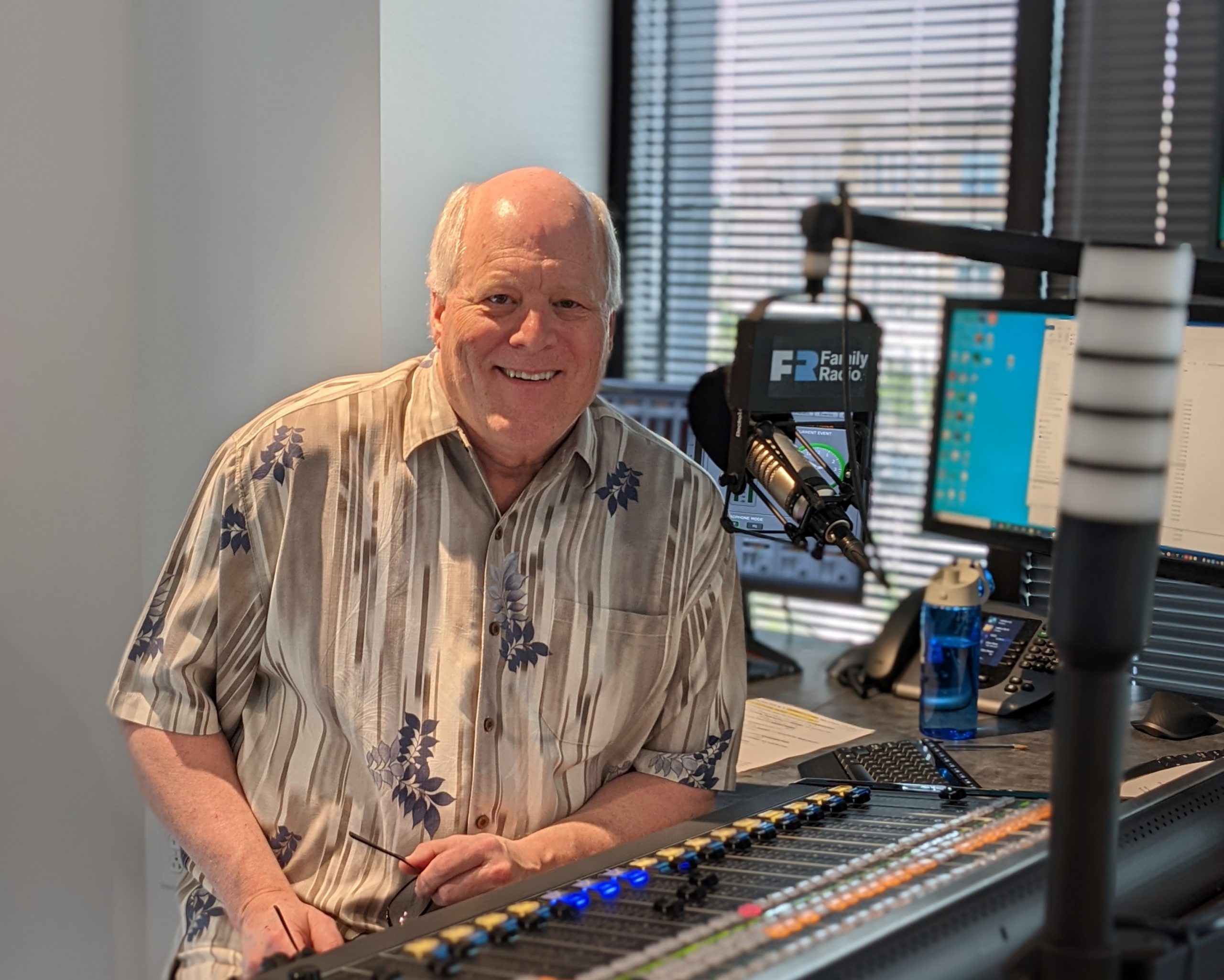 Get to Know Jim Smith! | Family Radio